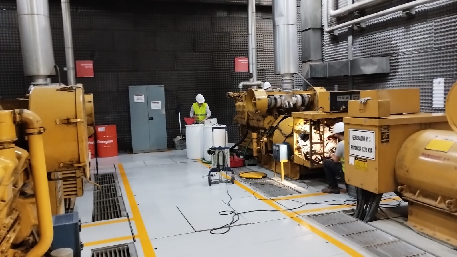 Nosotros - MPS Controls